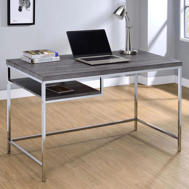 Lenny Writing Desk | Walker Furniture & Mattress | Nevada