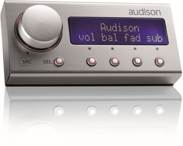 Audison These Digital Remote Control | Steiner's Audio Video