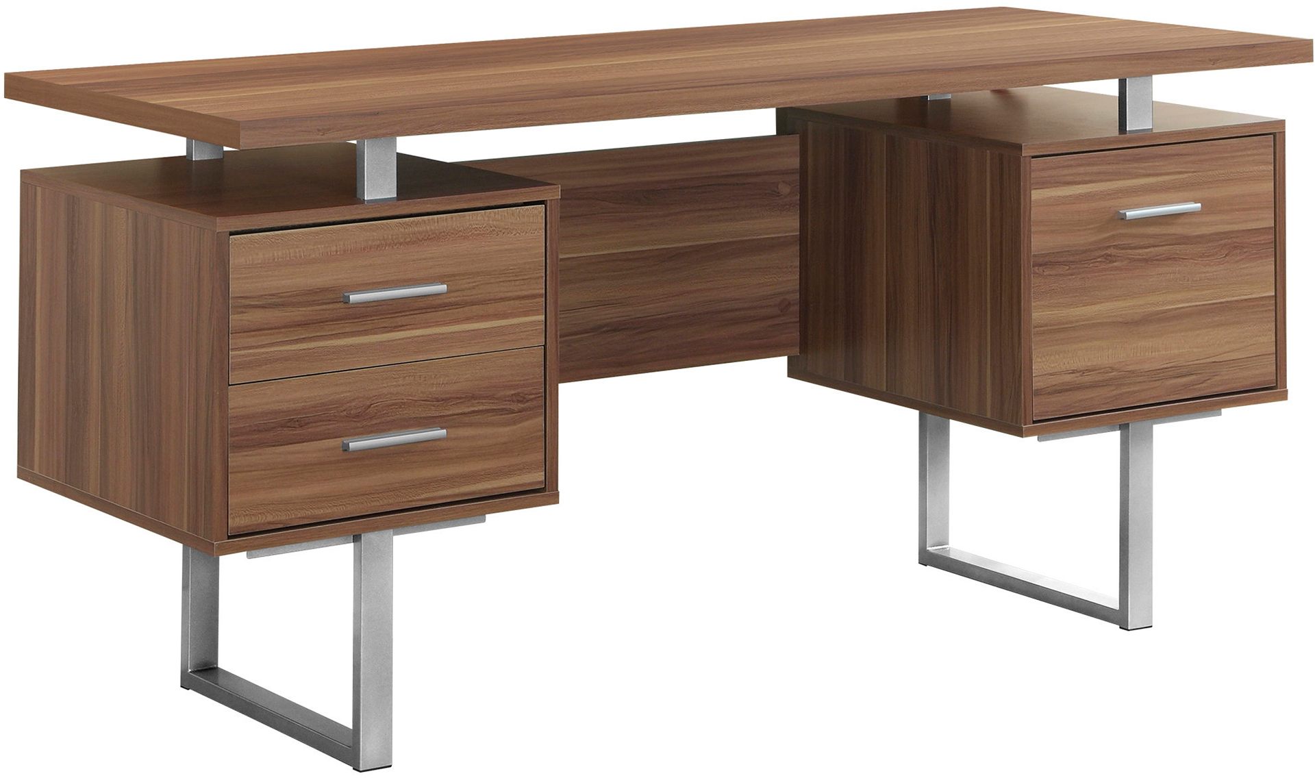 Monarch computer desk 60 l store