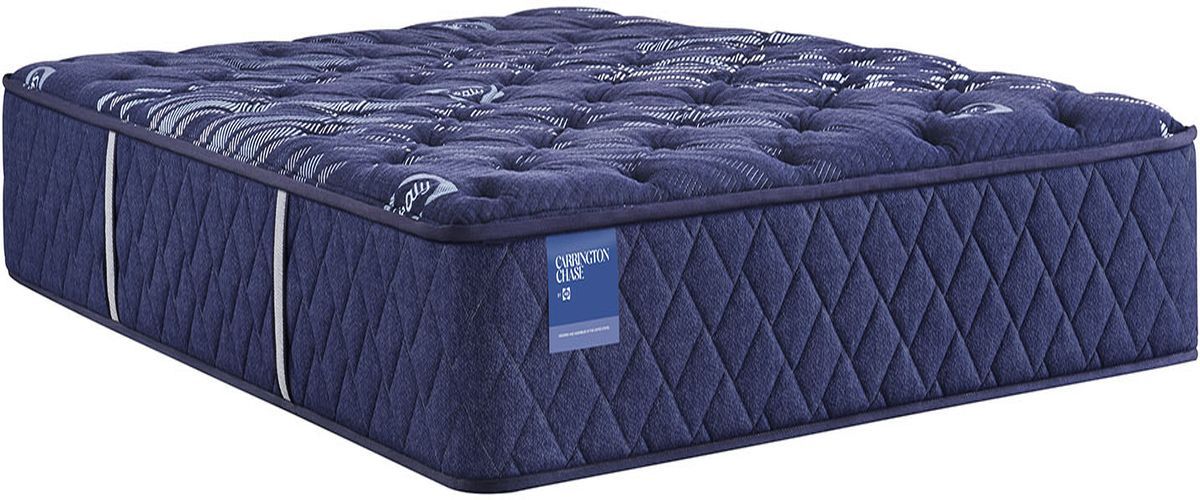 Sealy® Carrington Chase Spring Travelers Rest 14.5" Innerspring Extra ...