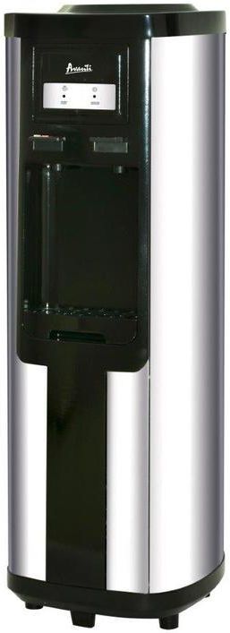 Avanti® 12.25" Brushed Stainless Steel Hot and Cold Water Dispenser ...