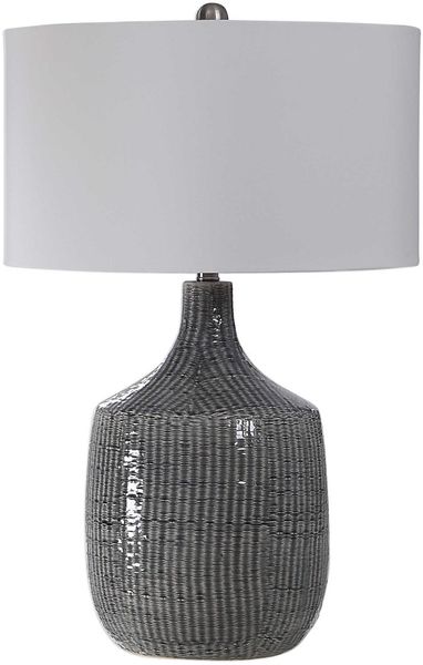 Uttermost® by Jim Parsons Felipe Table Lamp | Fischer Furniture | Rapid ...