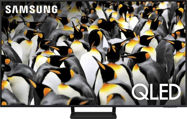 Samsung Q70D 55" 4K Ultra HD QLED Smart TV | Paradyme
