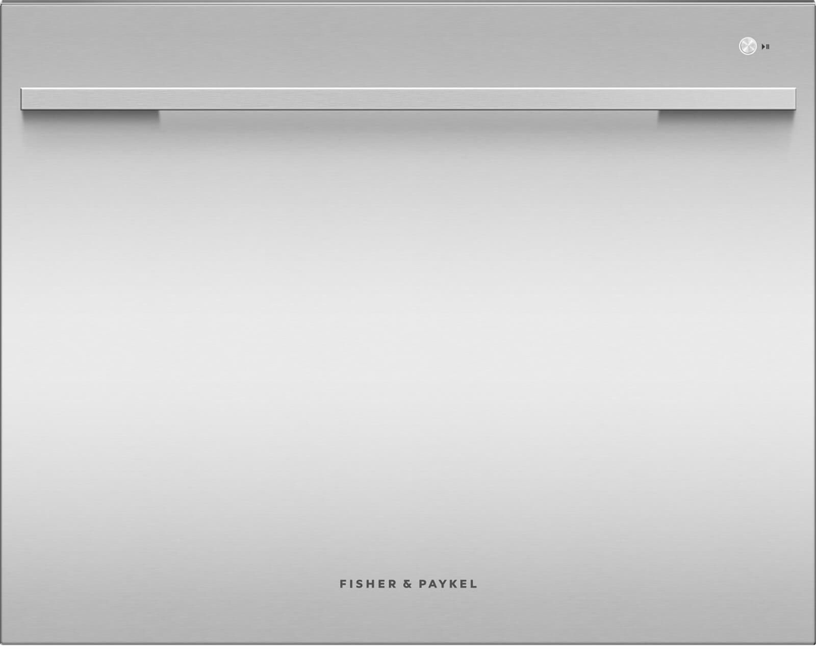 Fisher Paykel DD24SDFTX9N Single Drawer Tall Dishwasher Stainless Steel