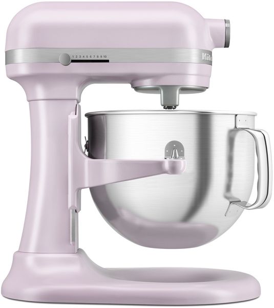 KitchenAid® 7 Quart Wildflower Bowl-Lift Stand Mixer | Cluett’s ...