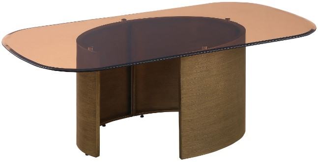 Bronze glass top coffee table store