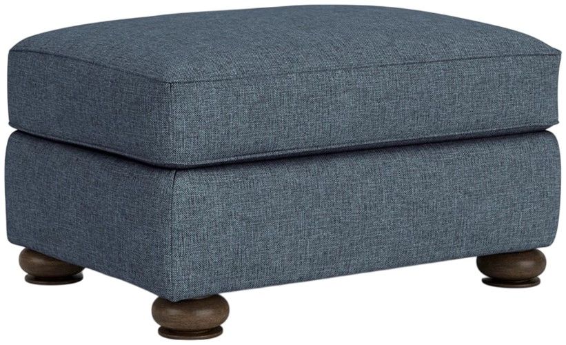 Flexsteel® Customizable Preston Ottoman | Fischer Furniture | Rapid ...