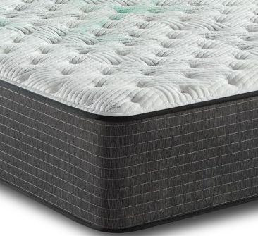 Beautyrest Harmony Cayman 13 Pocketed Coil Extra Firm Tight Top Twin Mattress Pattersons