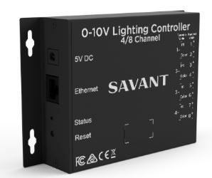 Savant Wired 0-10V Control