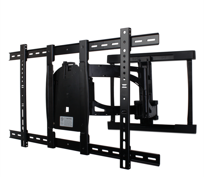 SnapAV Strong™ Razor Series Articulating Mount-Black-SM-RAZOR-ART2-XL ...