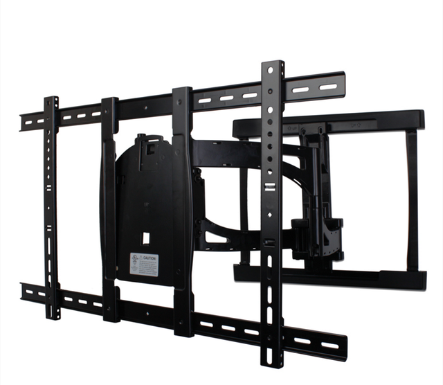 SnapAV Strong™ Razor Series Articulating Mount-Black-SM-RAZOR-ART2-XL ...