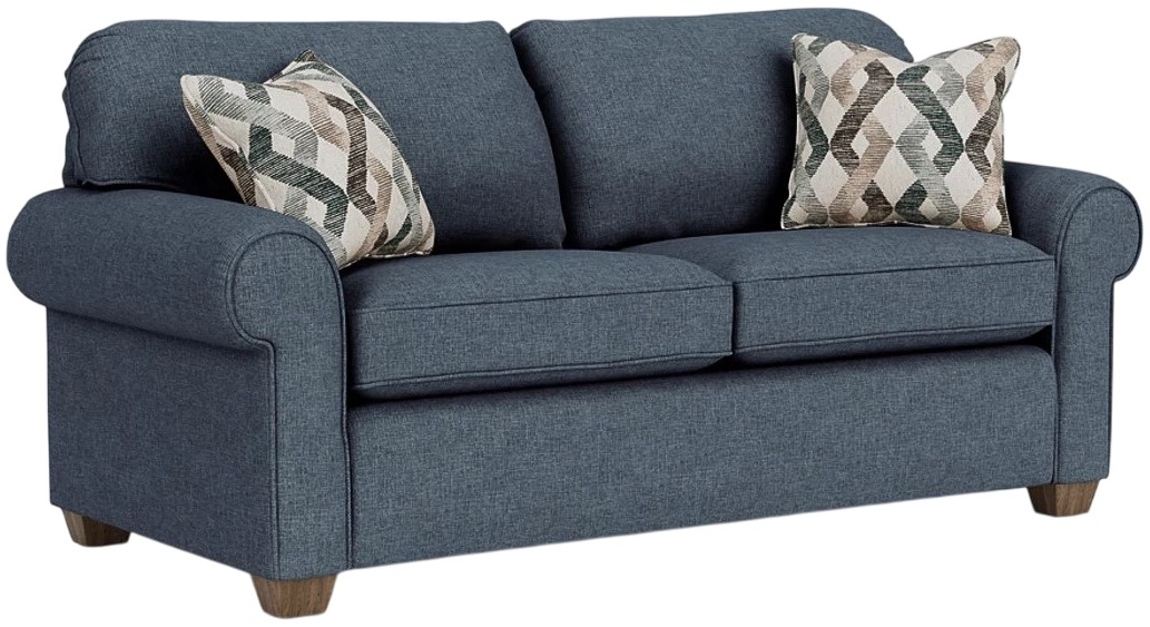 Flexsteel Customizable Thornton Full Sleeper Great Rooms Furniture and Mattresses
