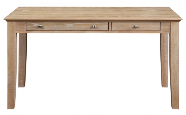 Winners Only® Berkeley Aged Oak Writing Desk | Bozzuto's Furniture and ...