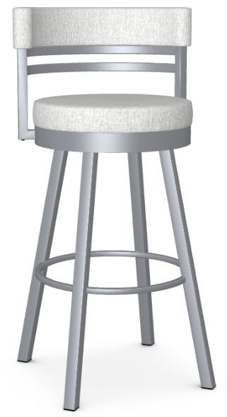 Amisco Customizable Ronny Bar Stool | Darvin Furniture | Orland Park, IL