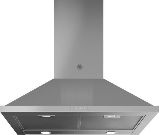 Bertazzoni 30" Stainless Steel Chimney Hood | Orville's Home Appliances ...