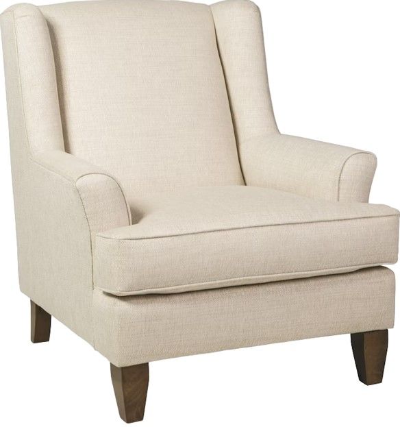 Craftmaster® Customizable Craftmaster Essentials Wing Chair | Colder's ...