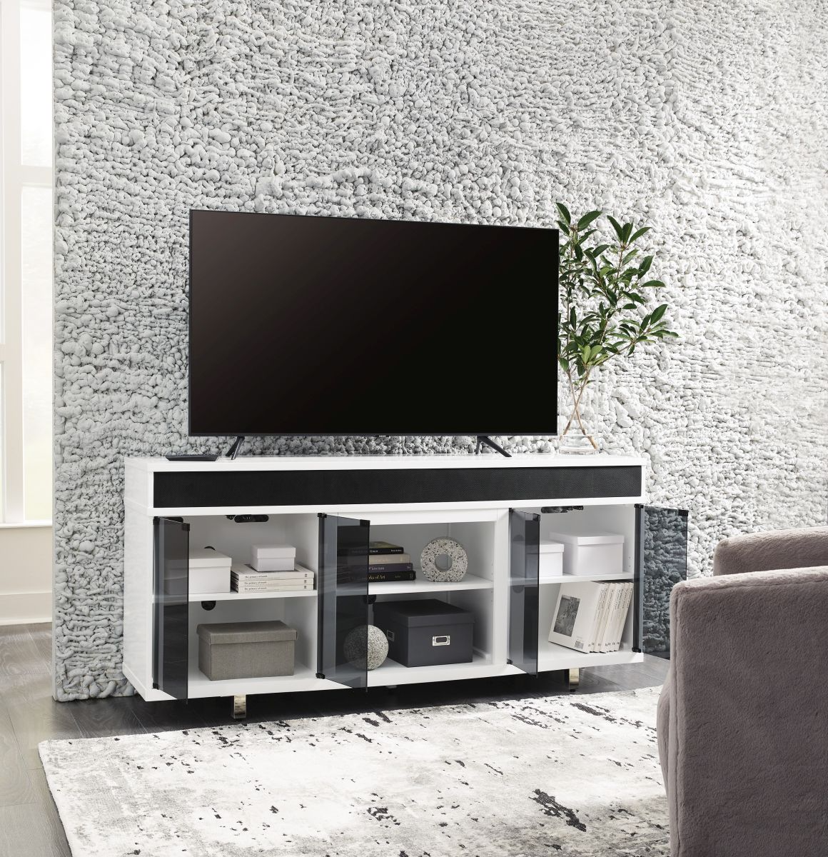 Ok tv stand store
