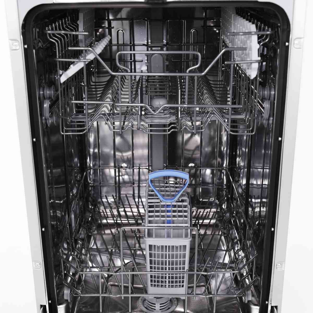 Avanti® 18" Stainless Steel Front Control Built In Dishwasher | Percy's ...