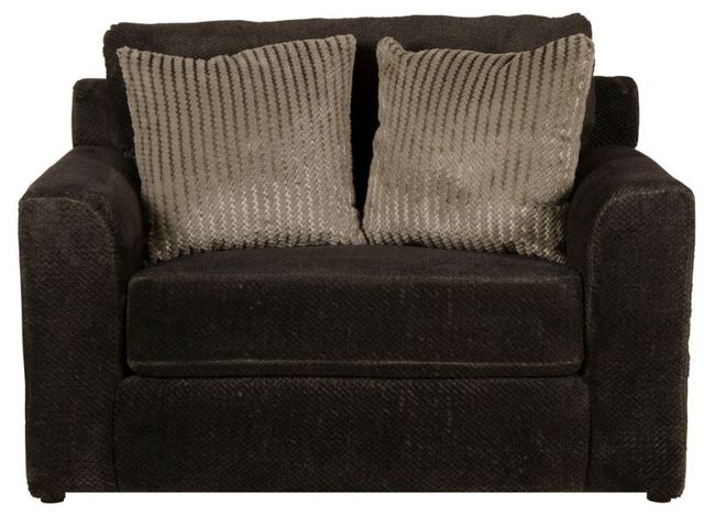 Jackson Furniture Midwood Smoke Chair and a Half | Jarons Furniture ...