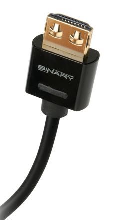 SnapAV Binary™ B6-Series GripTek™ High Speed HDMI® Cable-B6-HD-2 | Bond's TV | Austin, TX
