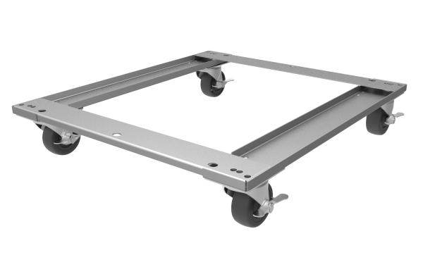 Hestan® 24" Caster Kit | Big Sandy Superstore | Furniture, Mattress ...