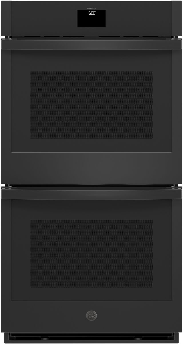 GE® 27" Black Electric Built In Double Oven | Stewart's TV & Appliance