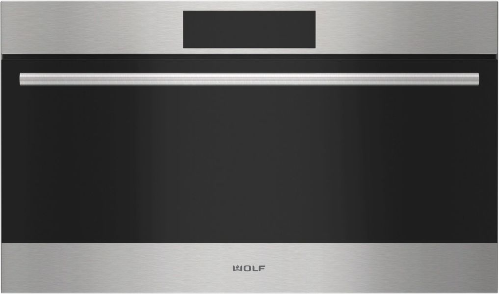 Wolf® E Series 30" Stainless Steel Electric Speed Oven | Grand ...