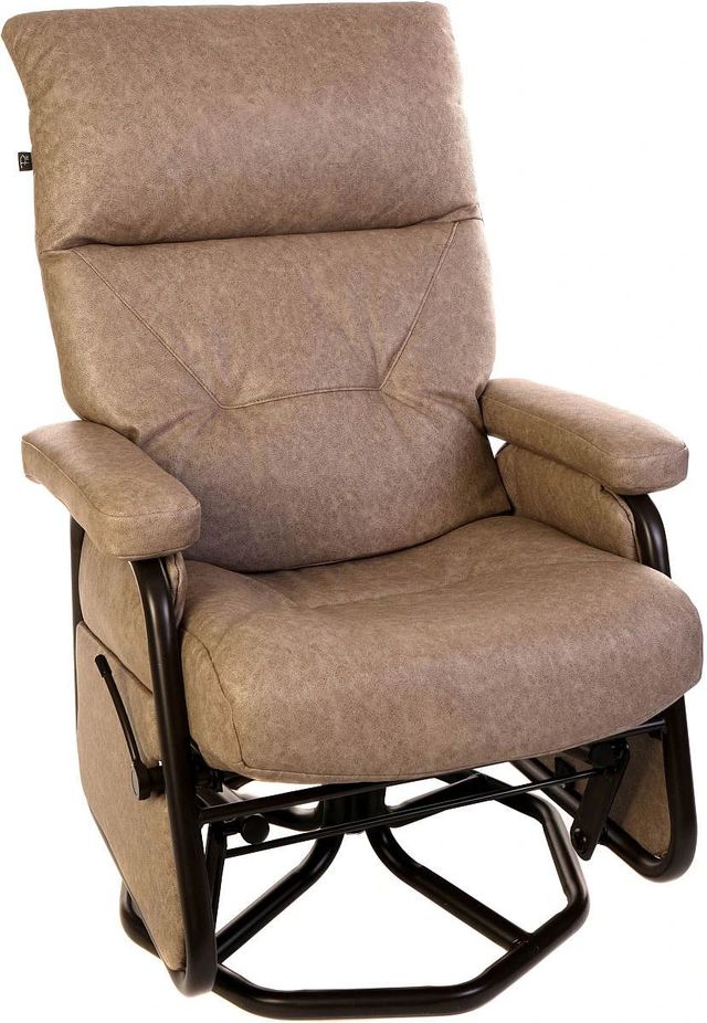 Fauteuil inclinable pivotant à glissière manuel personnalisable de PEL ...