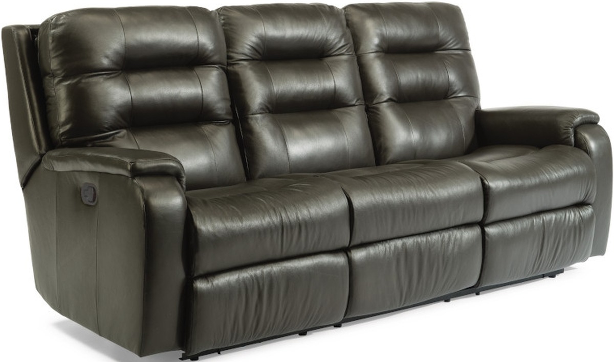 Flexsteel Customizable Arlo Reclining Sofa