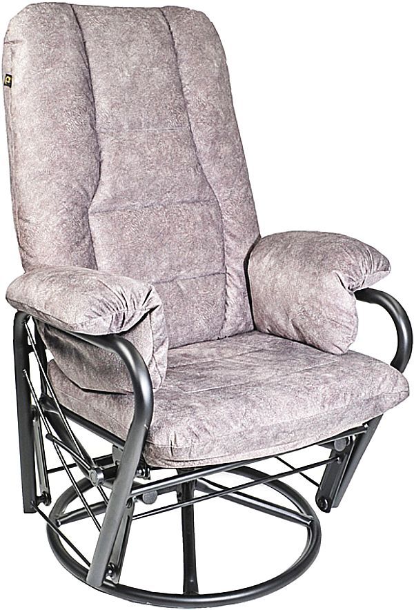 Fauteuil inclinable manuel de PEL International EKO série 18 - Gris ...