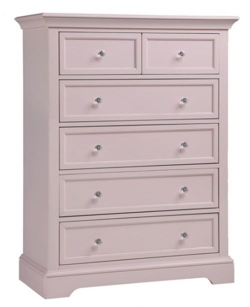 Winners Only® Jewel Pink Chest of Drawer | Fischer Furniture | Rapid ...