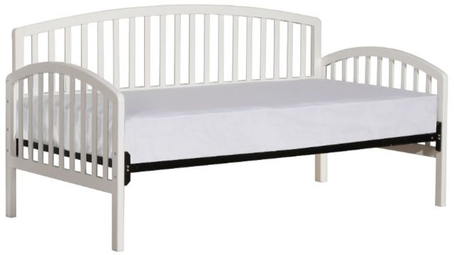 HH2 Home Carolina White 79'' Twin Daybed | Besche Furniture ...