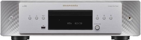 Marantz® Silver Gold CD Player | Primetime Audio Video