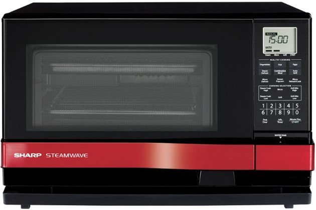 Sharp Carousel Multi Purpose Oven-Black | Pieratt's