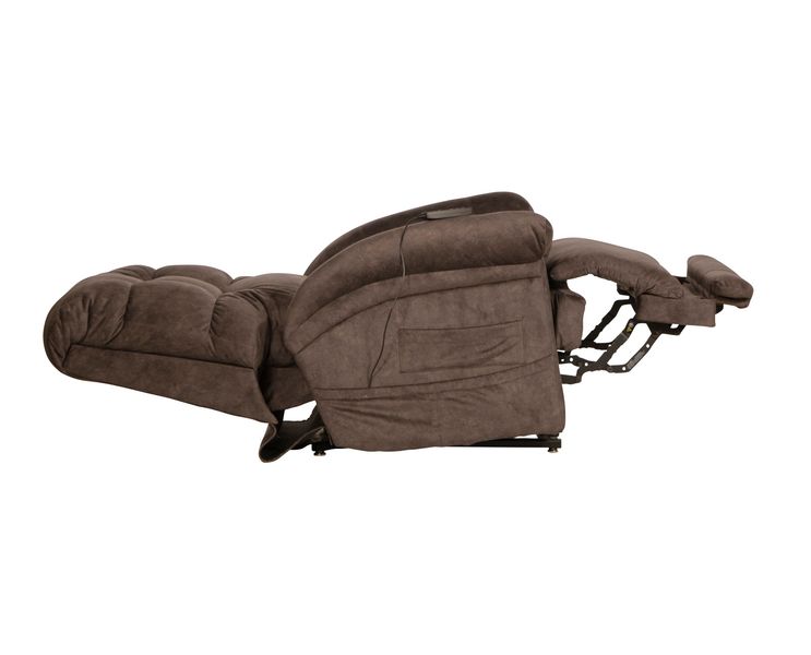 Catnapper® Longevity Chocolate Power Lift Recliner with Zero Gravity ...