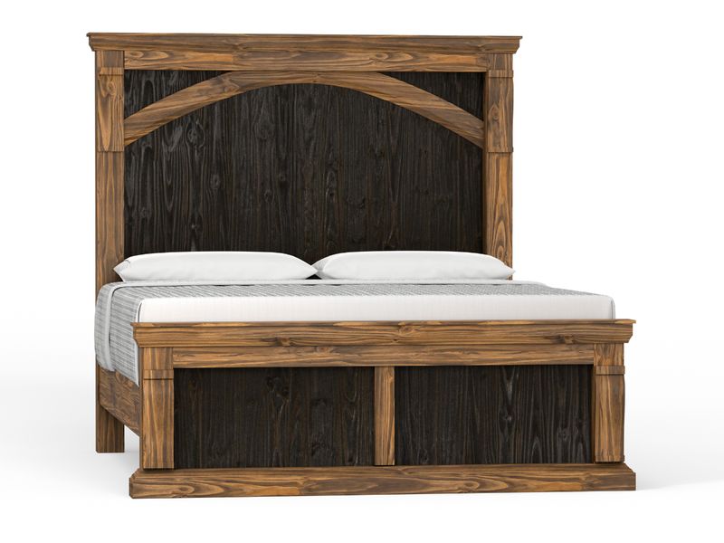 Enid King Bed | Bob Mills Furniture