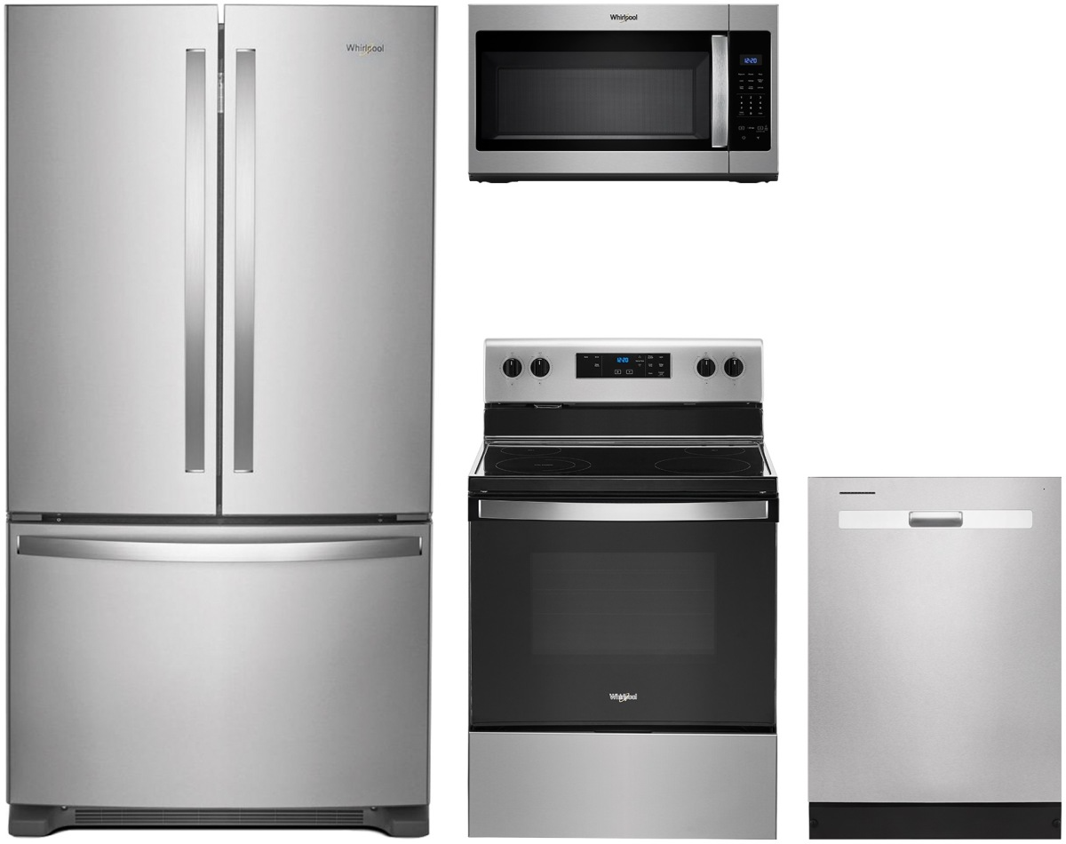 Whirlpool kitchen appliance sets store