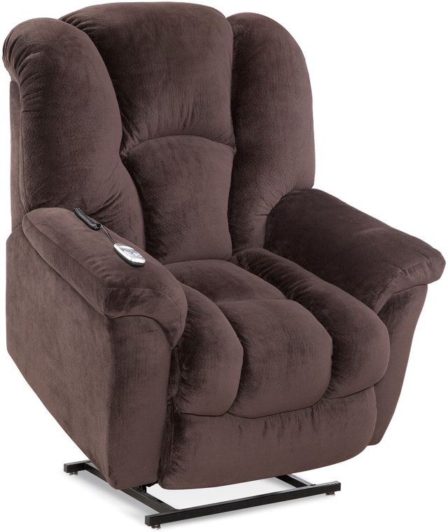 HomeStretch Transformer Brown Zero Gravity Power Reclining Lift Chair | Colder's | Milwaukee Area