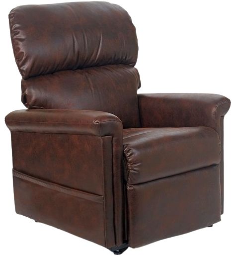 UltraComfort™ Austin Maple Medium Power Recliner | St. Michel's ...