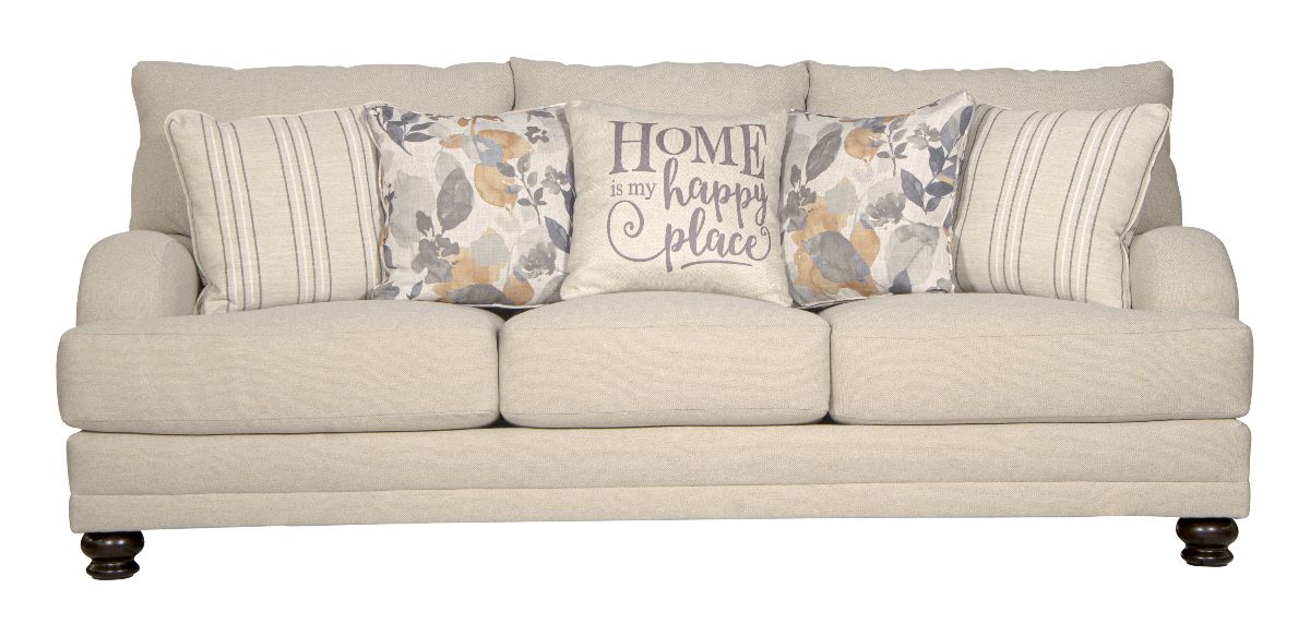 iAmerica Furniture Lighthouse Wheat Sofa | Pieratt's