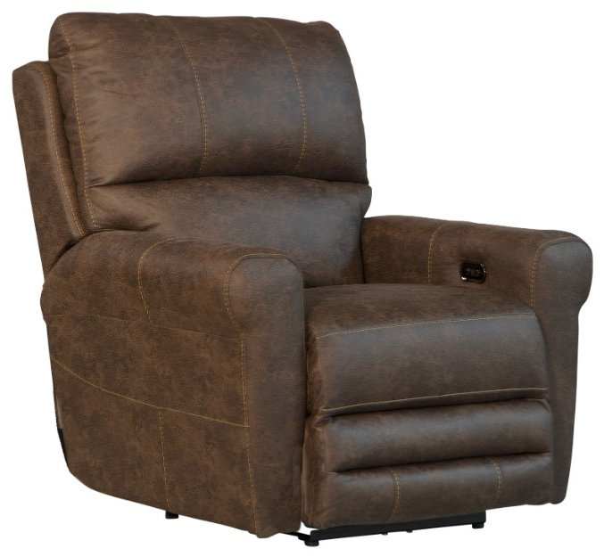 Catnapper Maddie Tanner Power Wall Hugger Recliner