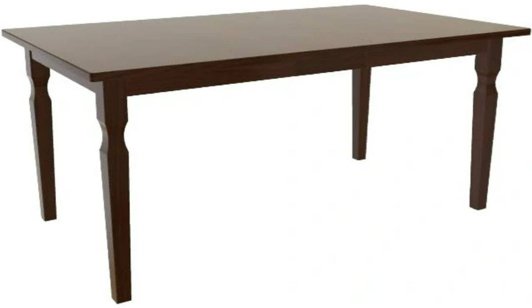 Mavin Customizable 42" x 60" Rectangular Extendable Dining Table with ...