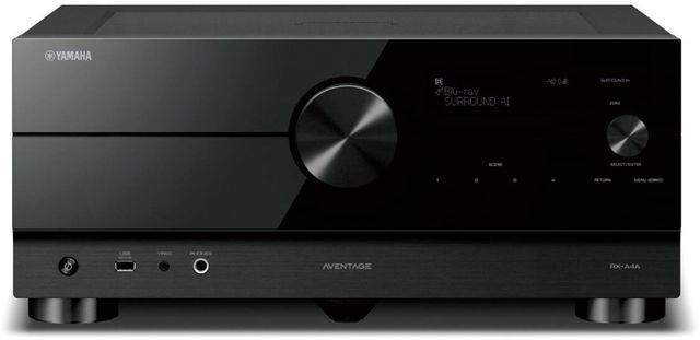 Yamaha® 7.2 Channel AV Receiver | Primetime Audio Video