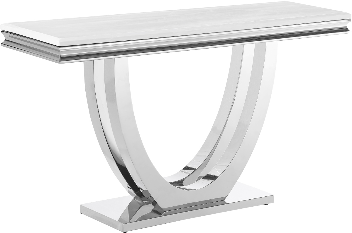 Coaster sofa table store