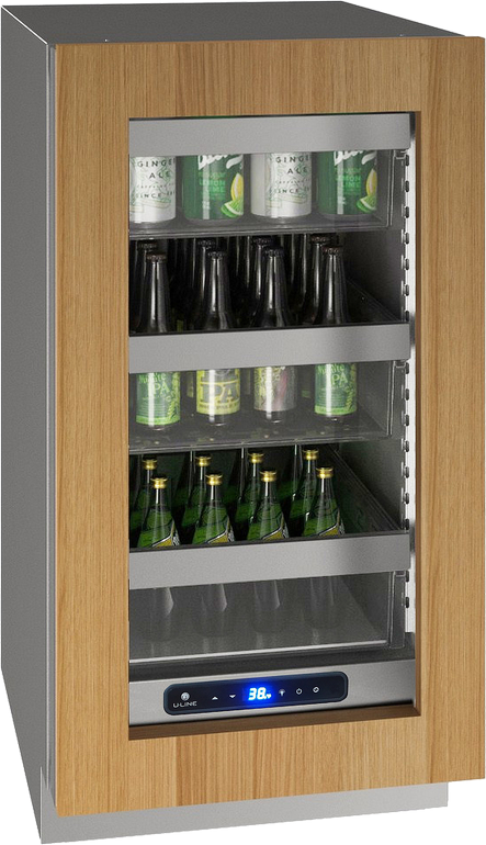 U Line 18 Panel Ready Beverage Center Judd Black Bellingham Mount Vernon Marysville Everett Lynnwood WA