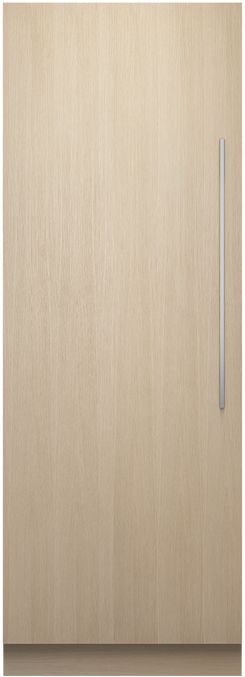 Fisher & Paykel Series 11 30 in. 16.3 Cu. Ft. Panel Ready Built In Column Refrigerator | Baker's ...