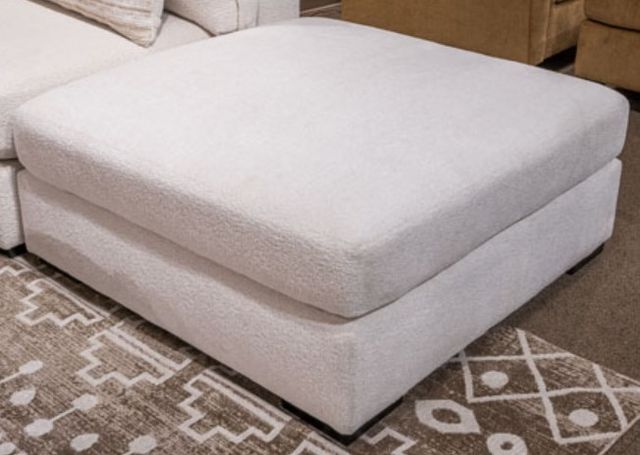 Benchcraft® Donelson Creek Vanilla Ottoman | Old McDonald's Furniture ...