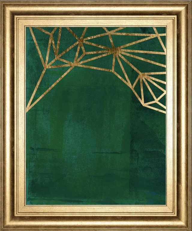 Classy Art Jungle Web II by Jacob Green Wall Art | Fischer Furniture ...