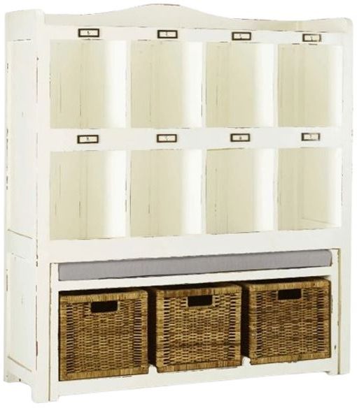 Bramble Customizable Hancock Storage Cabinet | Willis Furniture ...