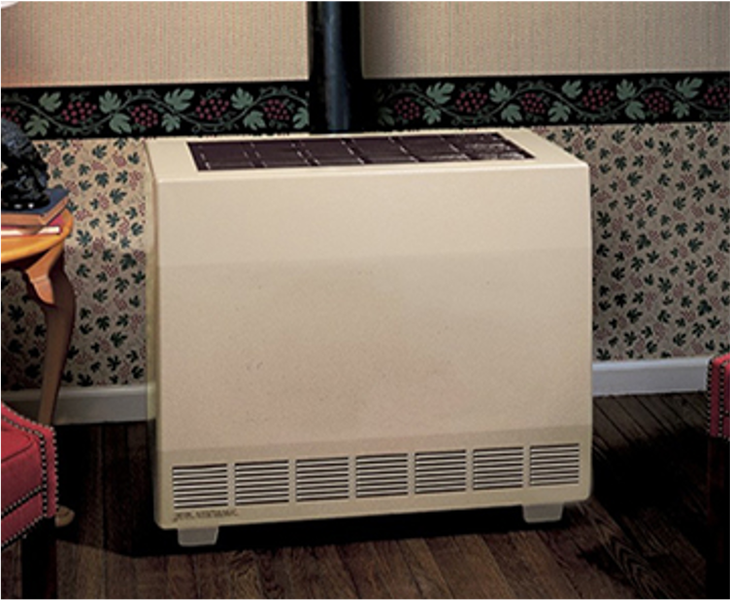 Empire Closed Front Vented Room Heater (50,000 Btu)-RH50CB | LGA ...